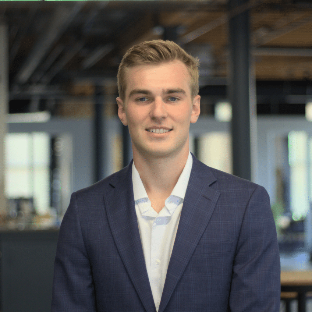 Calder Capital: Jakob Simonds, Tennessee Business Broker