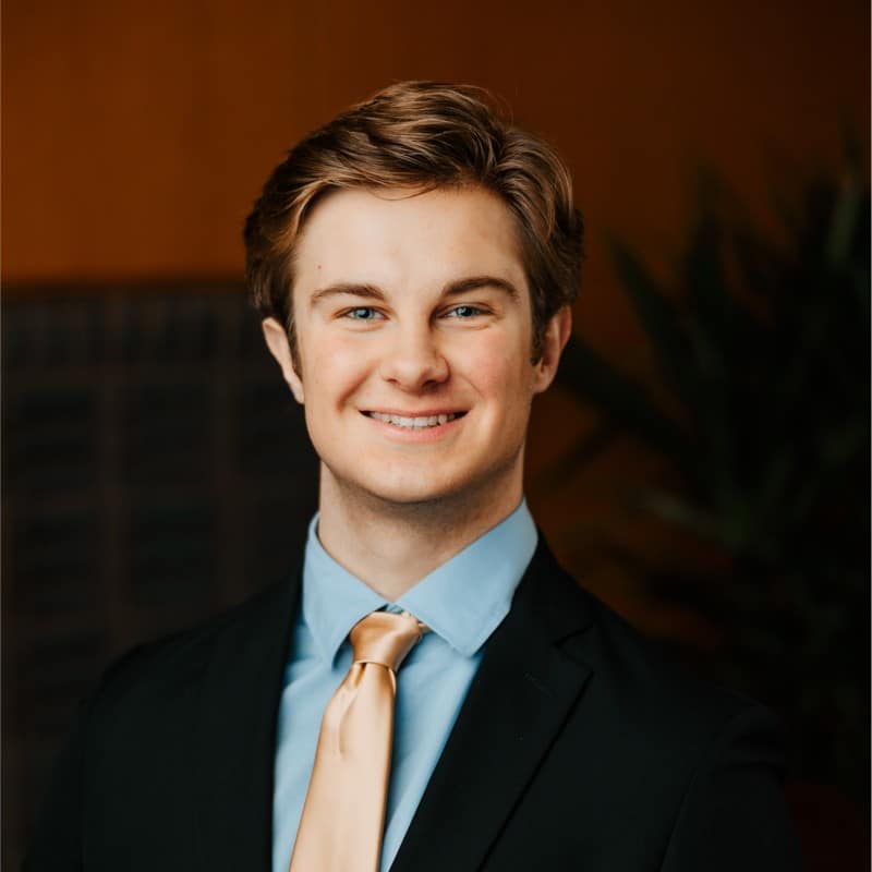 Introducing Justin Farrish: Fall 2023 Intern