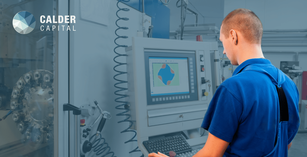 CNC Machining M&A / Investment Banking