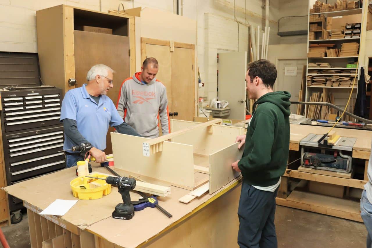 Home Repair Services and Calder Capital