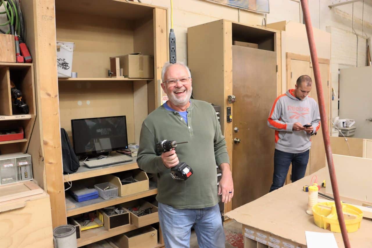 Home Repair Services and Calder Capital