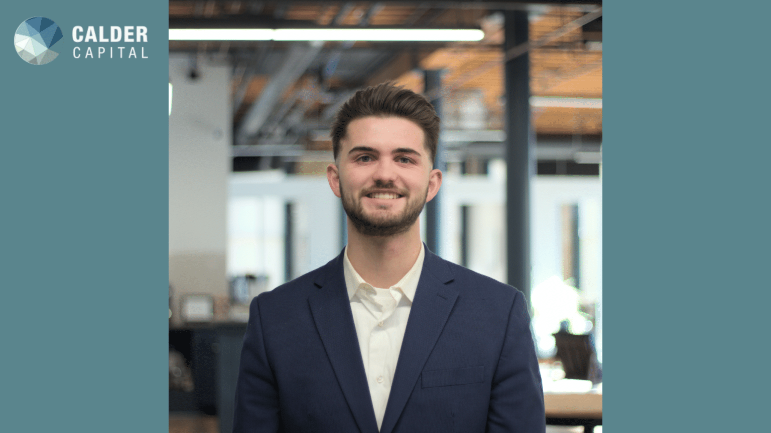 Introducing Nick Browning: Sell-Side Analyst - Calder Capital, LLC