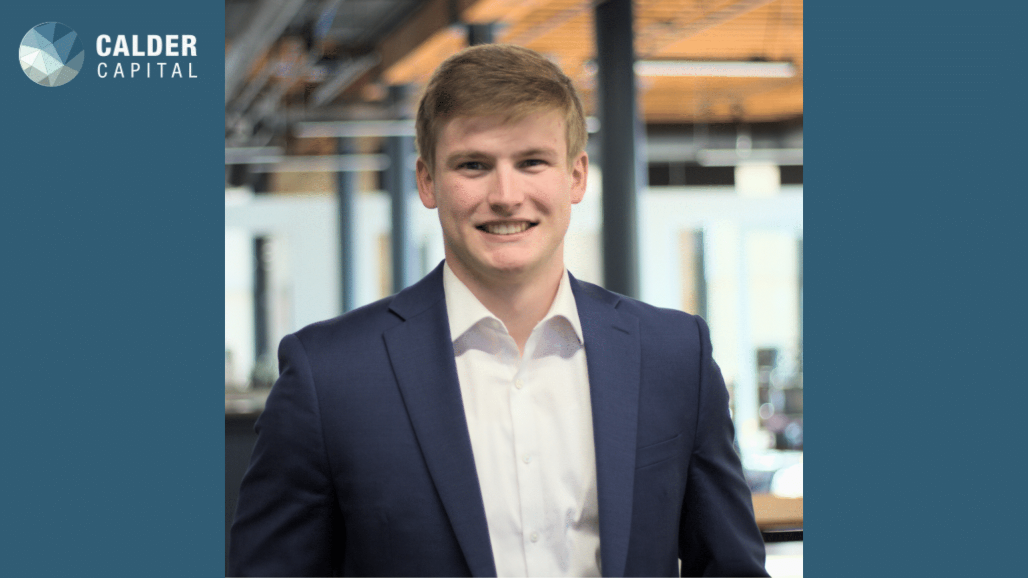 Introducing Riley Hagen: Sell-Side Analyst - Calder Capital, LLC