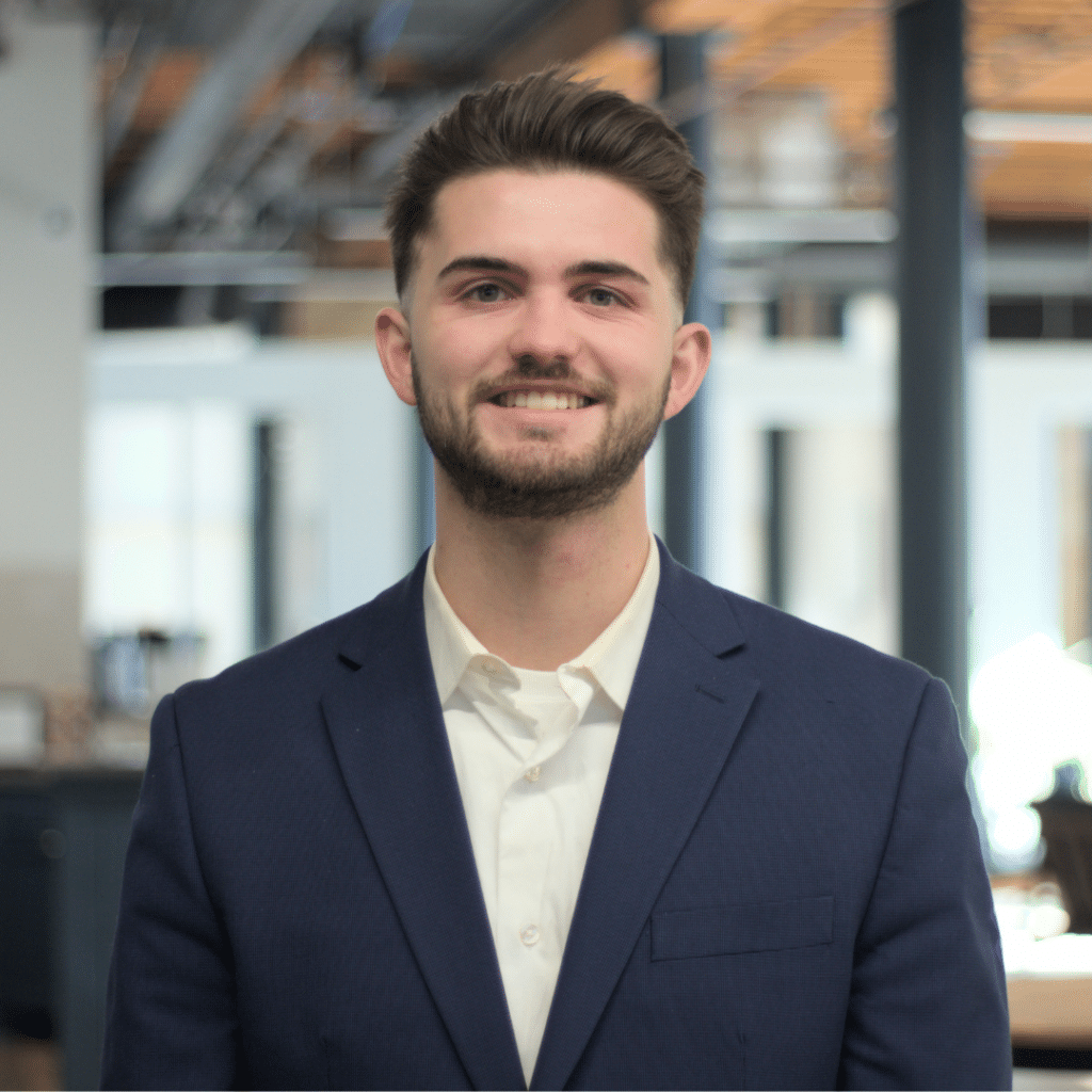 Calder Capital: Nicholas Browning, Sell-Side Associate