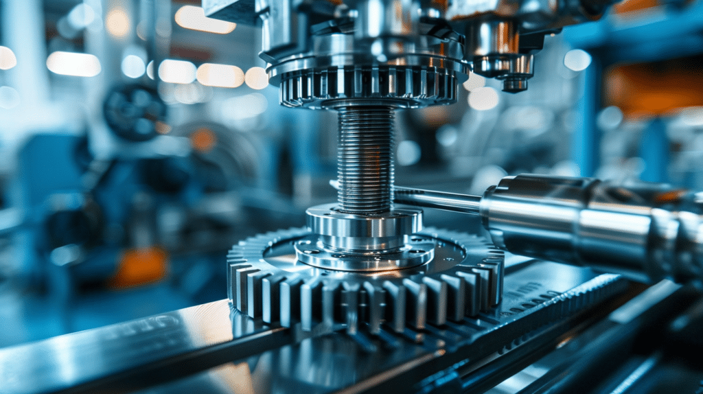 American Gear & Engineering and Tech Tool Company of Westland, MI ...