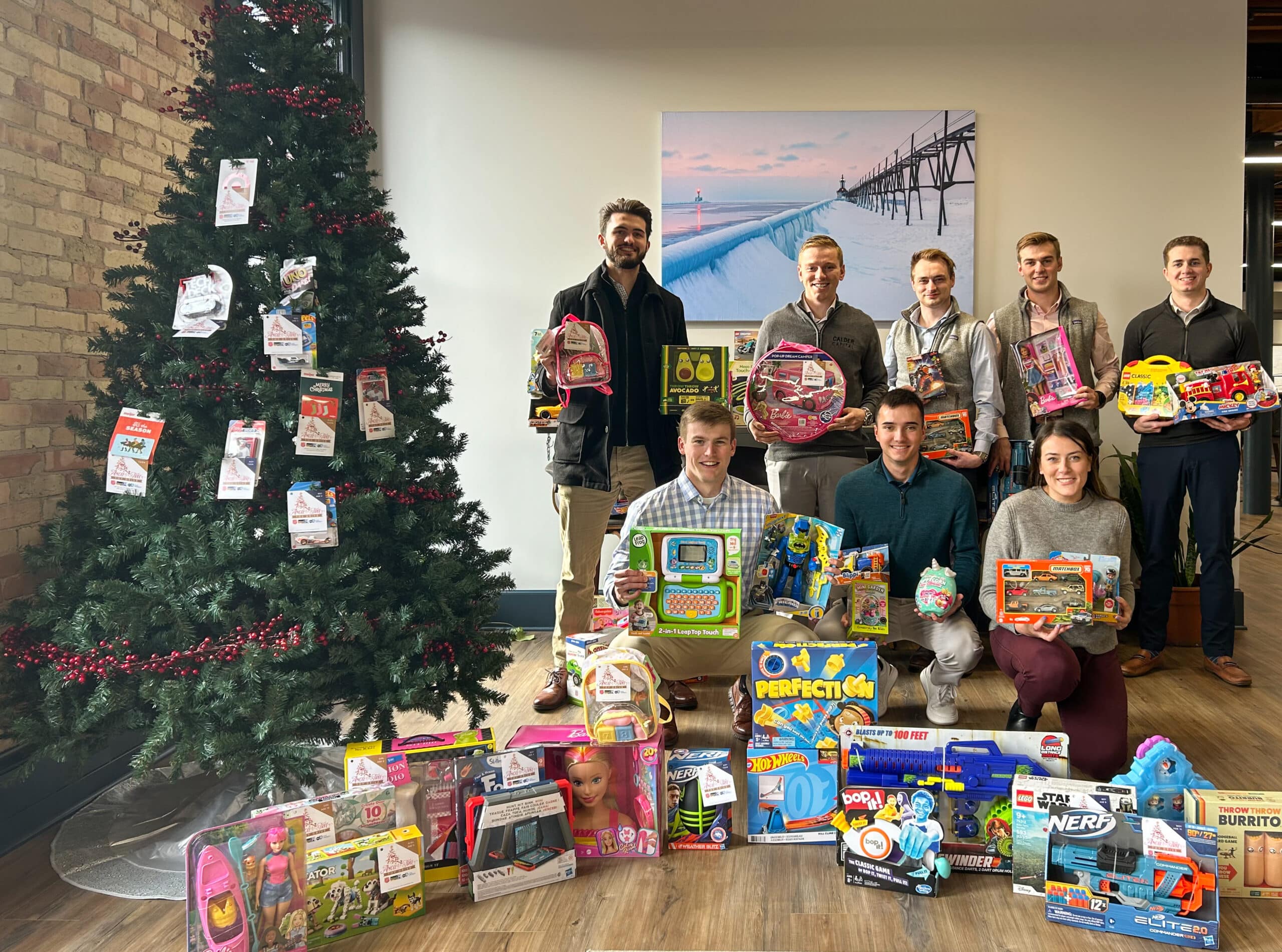 Calder Capital Named a 2024 National Best and Brightest Winner for a ...