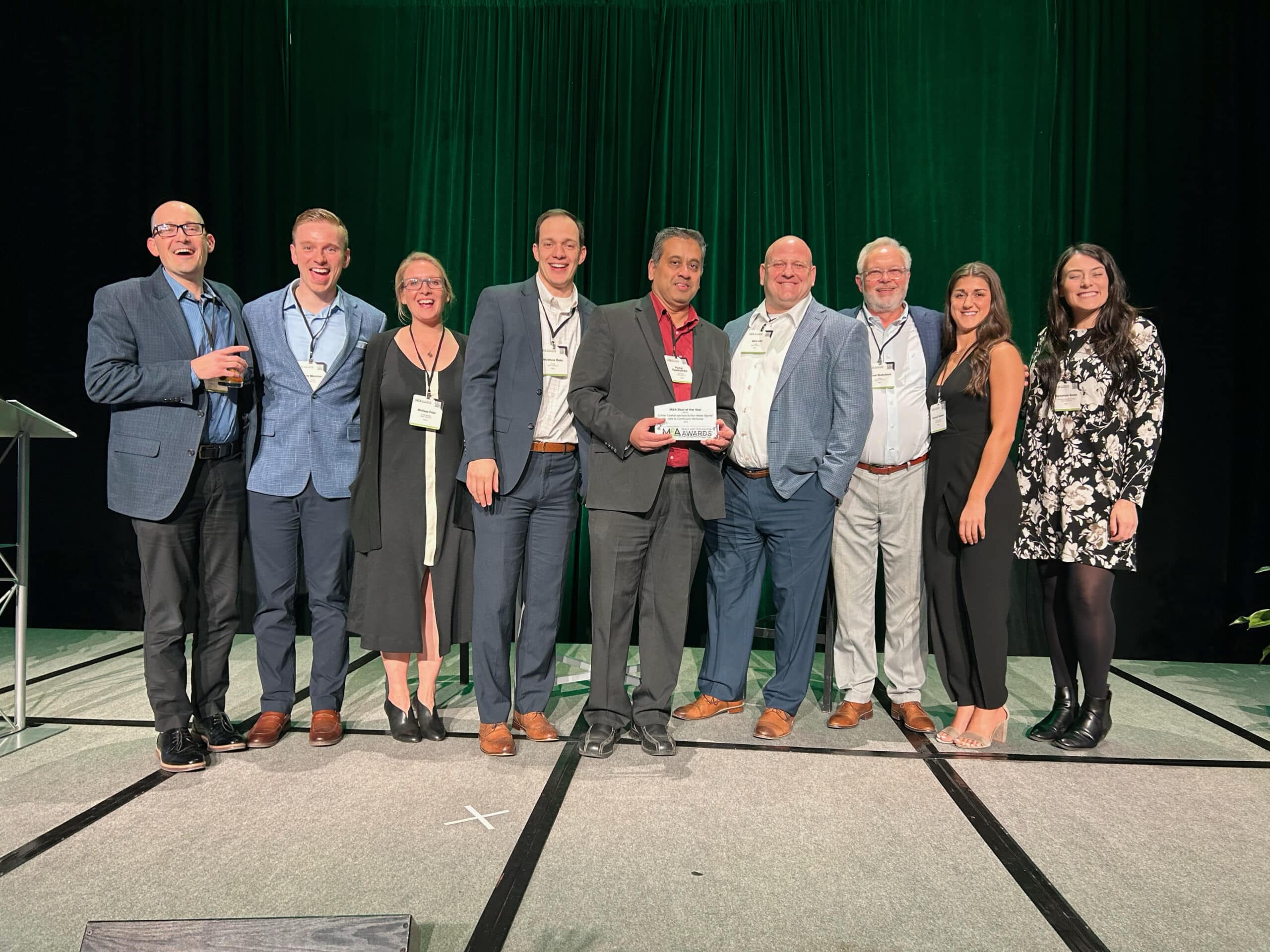 Calder Capital Named a 2024 National Best and Brightest Winner for a ...