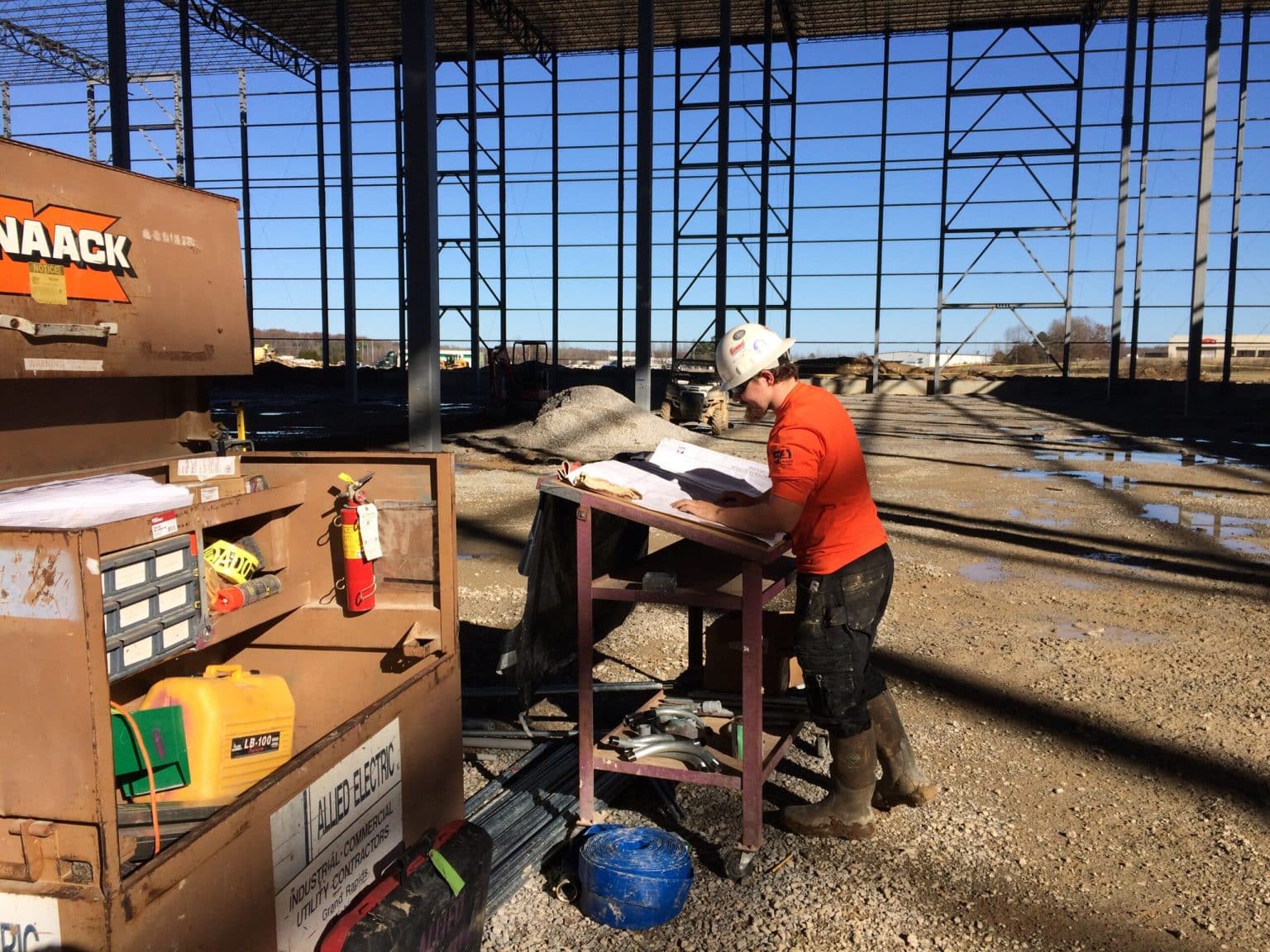 Allied Electric Acquired! Construction Expert M&A Business Broker