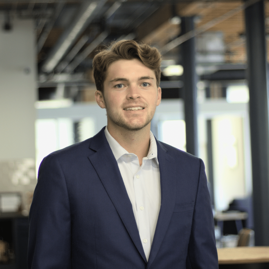 Calder Capital: Benjamin Sundquist, Buy-Side Search Director