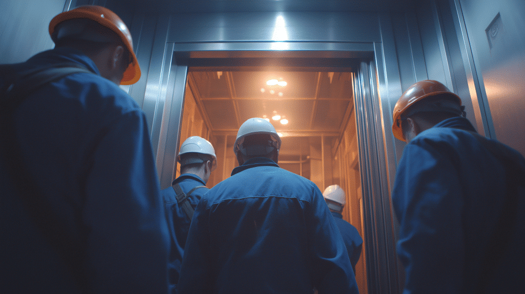 Under LOI - Lift System and Elevator Maintenance Contractor