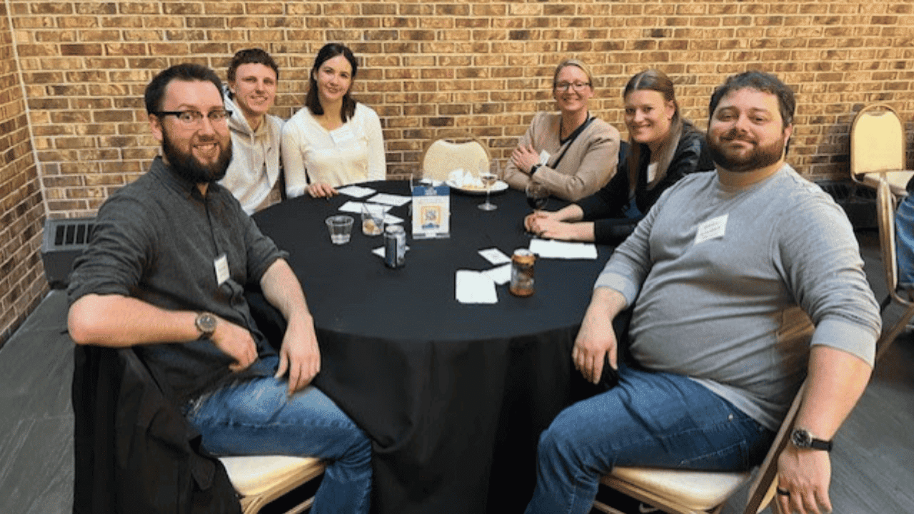 Calder Capital Gives Back: Supporting The Community Throughout October