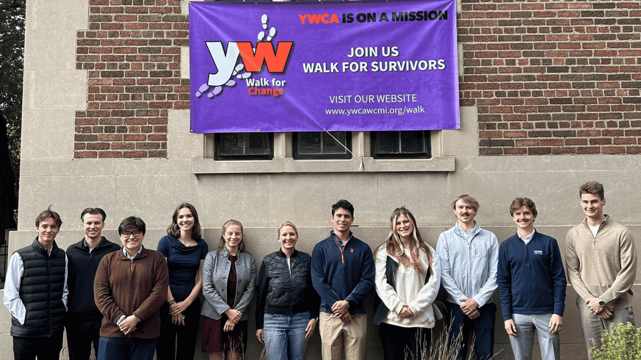 Calder Capital Gives Back: Supporting The Community Throughout October