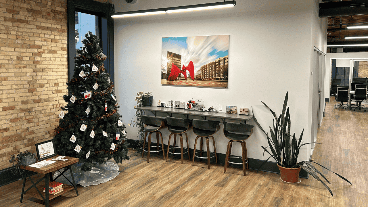 Calder Capital Gives Back: Supporting The Community Throughout October