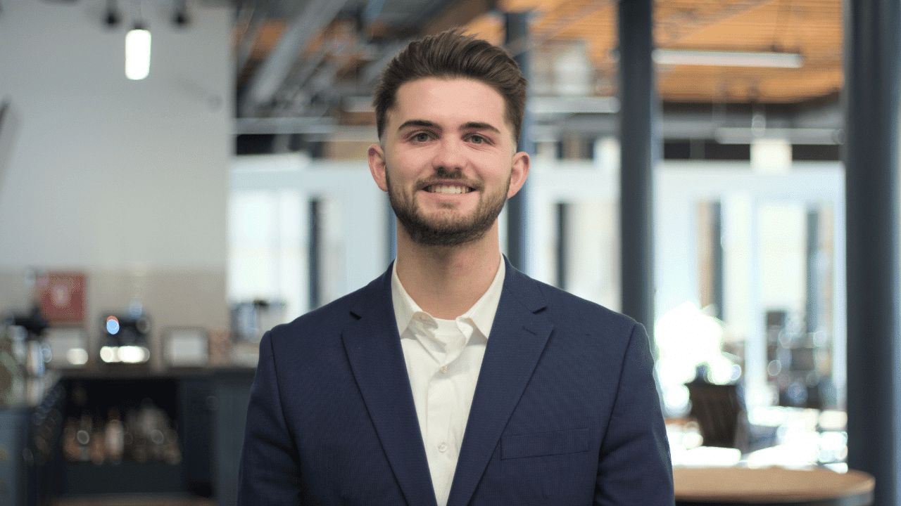 Calder Capital Announces Promotion of Nick Browning to Sell-Side Associate